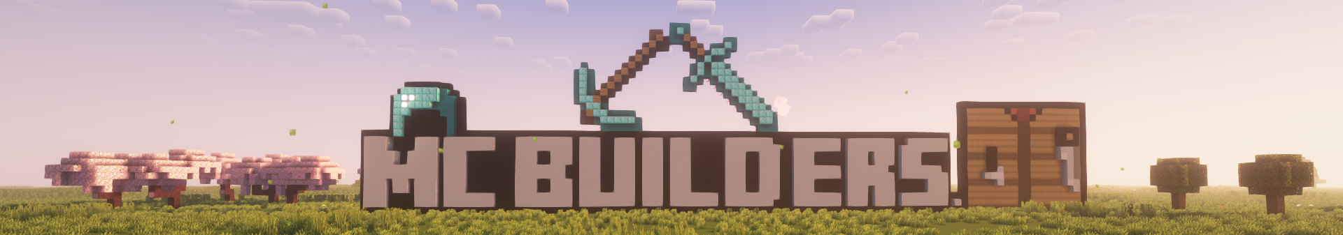 MC BUILDERS, Minecraft, Workshop, - HOME